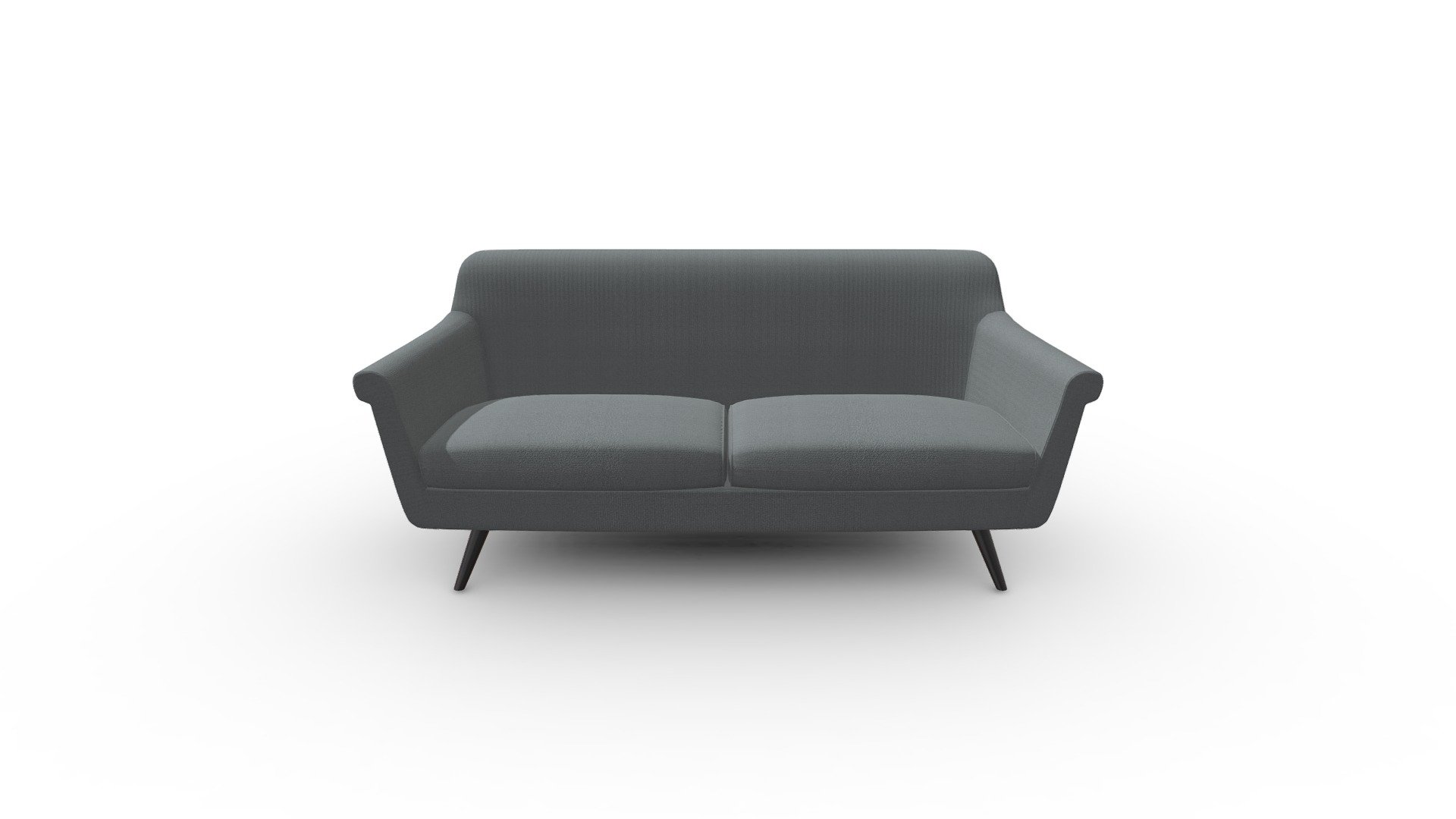 TM802_SOFA 3 PUESTOS CLASSIC T. NOVA GRIS 10 - Buy Royalty Free 3D ...