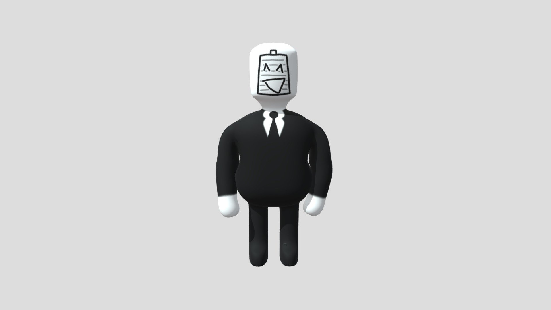 slender - 3D model by brandon.crouse [674c2d5] - Sketchfab