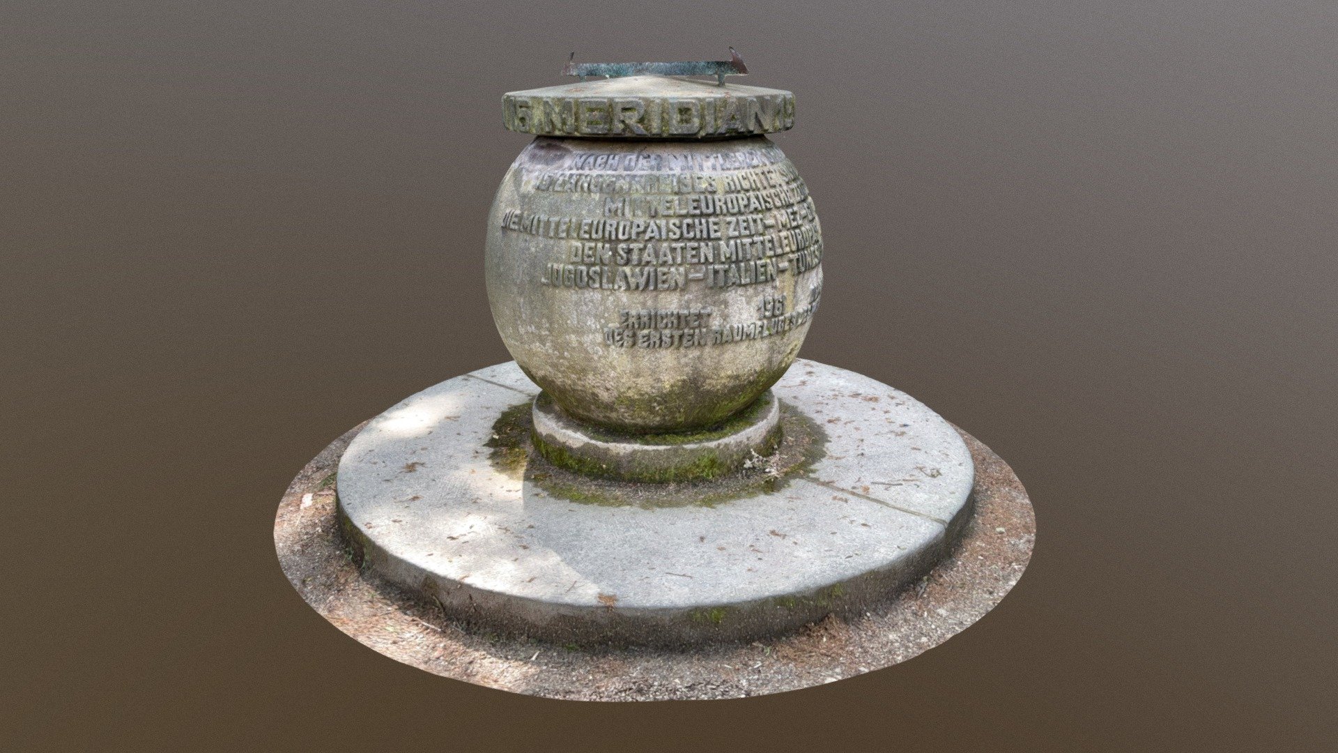 15. Meridian - Buy Royalty Free 3D model by Thomas Binder (@bindertom61 ...