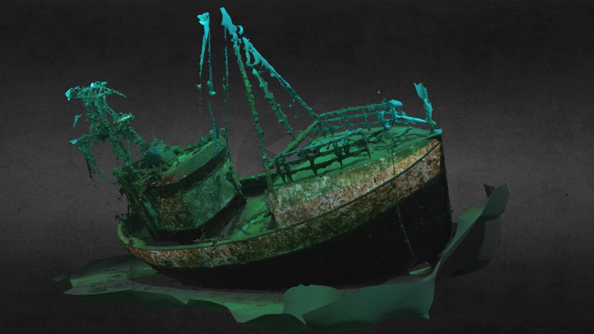 Panser II - Download Free 3D model by Tywoky [674d302] - Sketchfab