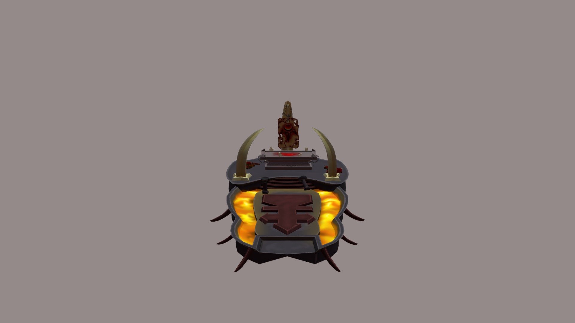 Sacrificial Pact - 3D model by 579048 [674d500] - Sketchfab