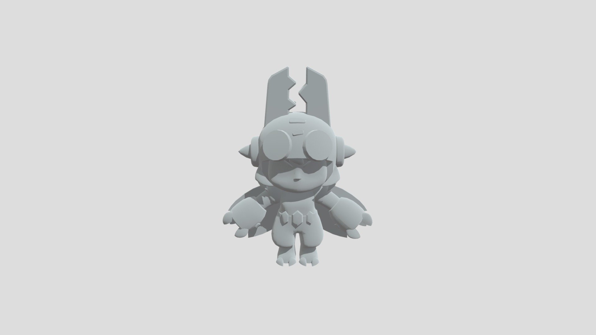 Bea Bug Geo - Download Free 3D model by nguyen_hau (@nguyenhau ...