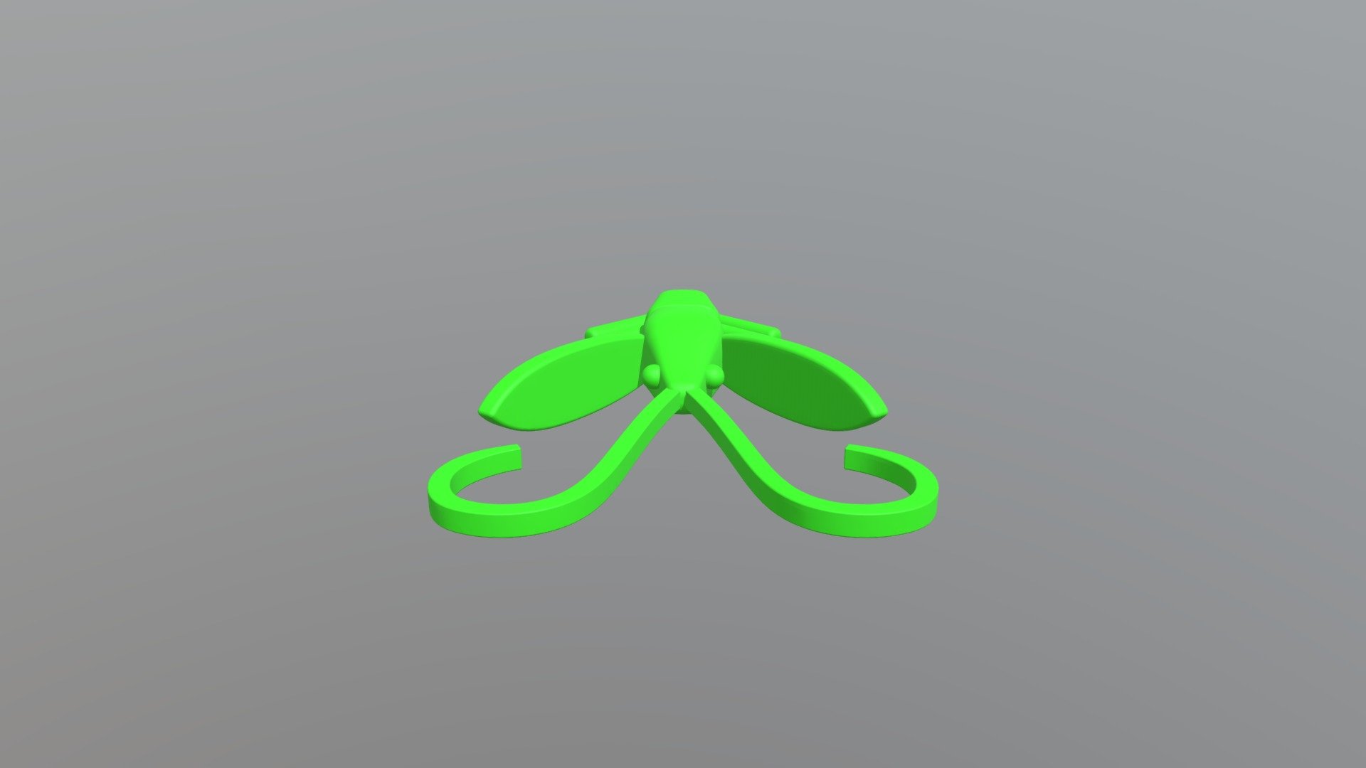 Nimfa - 3D model by gruzik.sergei [674e237] - Sketchfab