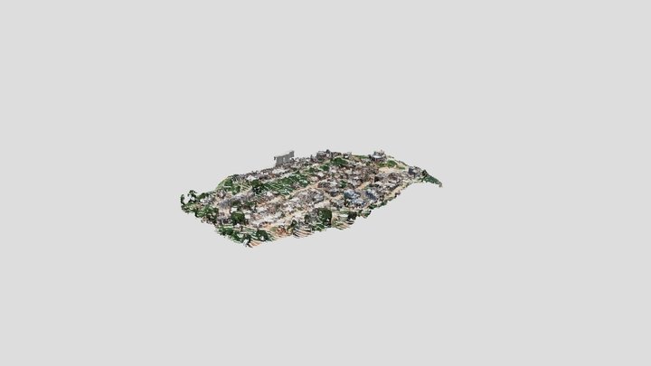 Geodesign 3D models - Sketchfab
