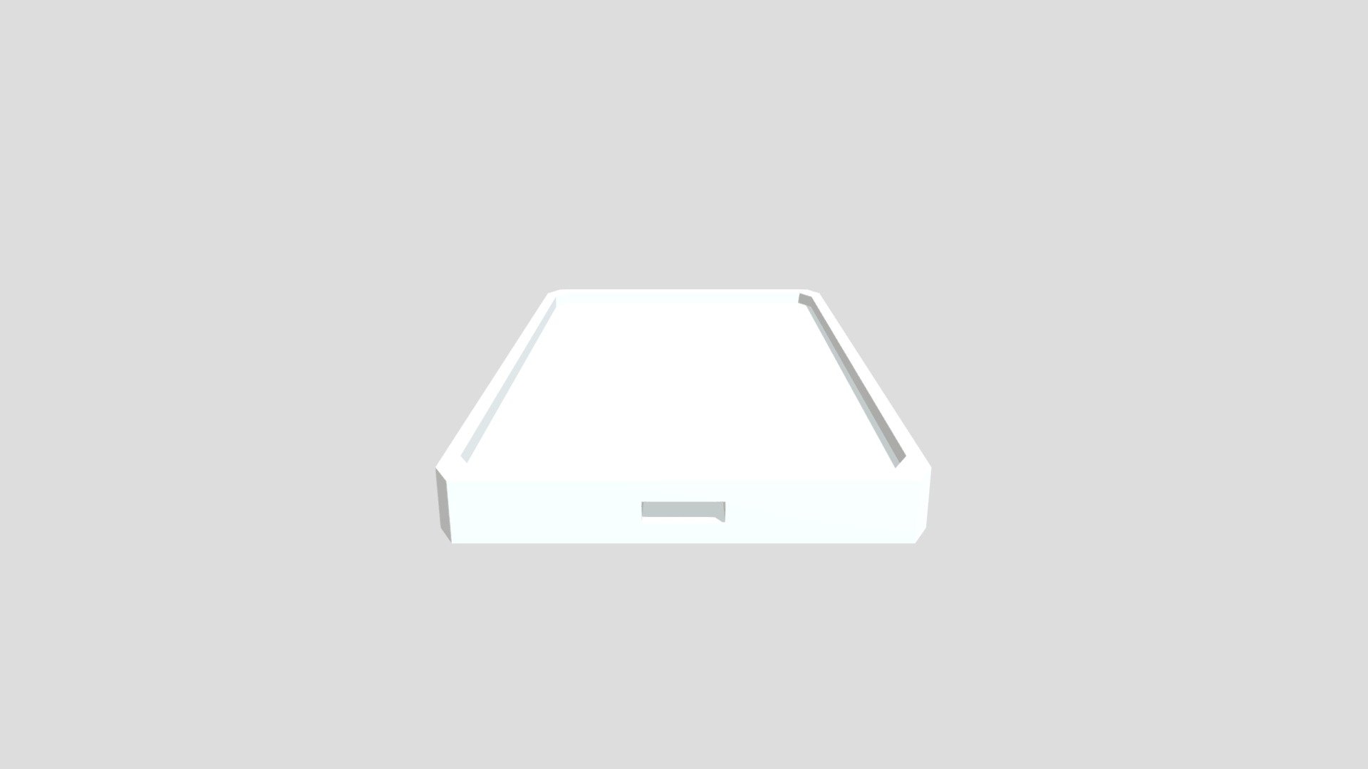 Low Polly Phone - Download Free 3D model by R0CKSTARR98 [674e922 ...