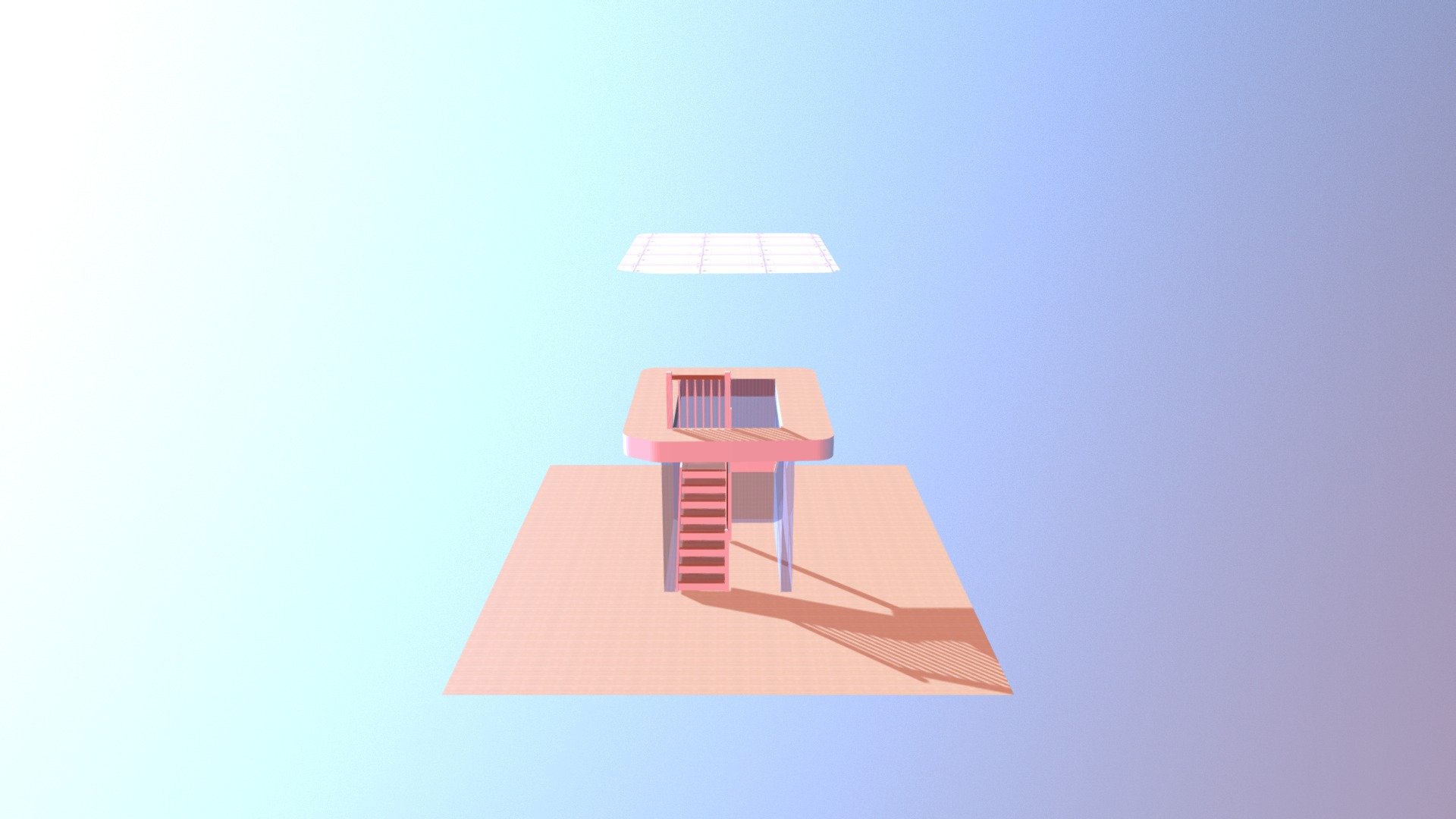 Project1_Recovery - 3D model by stairland [674fc58] - Sketchfab