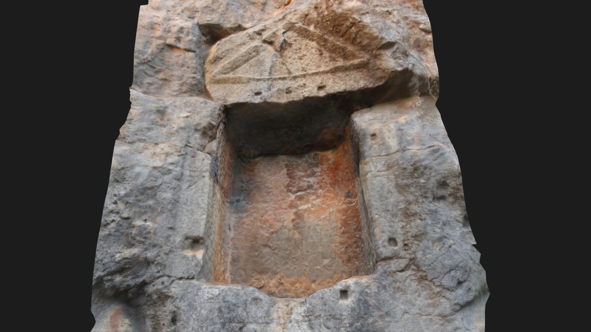 Roman Aedicula dedicated to Pudicitia - Download Free 3D model by ...