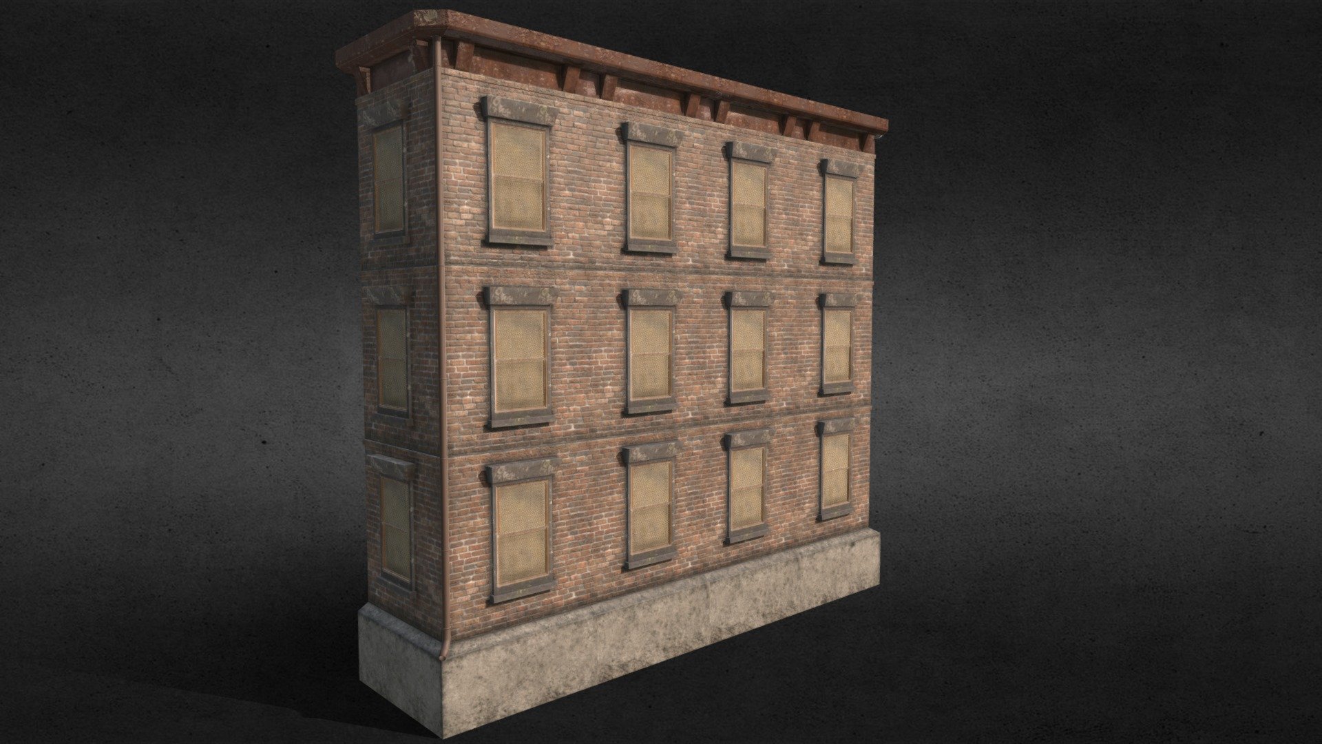 House KIT - 3D model by Viktor (@vg3dart) [67503d8] - Sketchfab