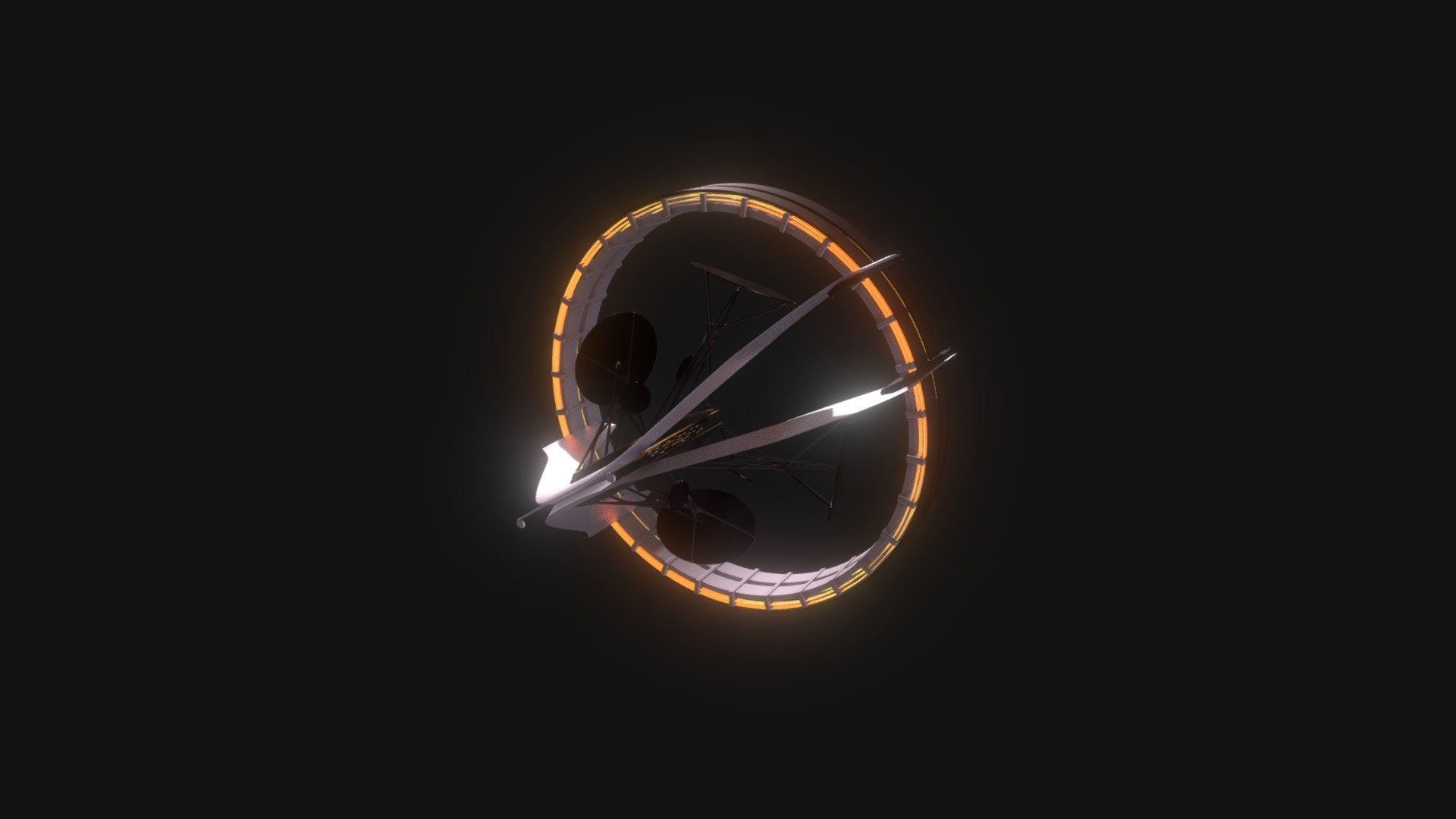 ENDYMION - 3D model by PDD GW (@11836011) [6751049] - Sketchfab