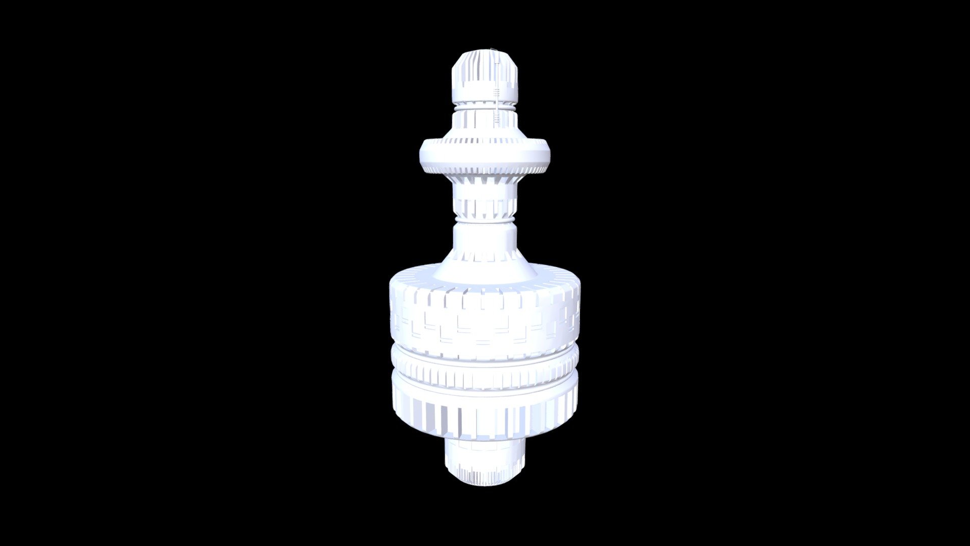 [08-12-16] - Integer - 3D model by yilifilm [6751118] - Sketchfab