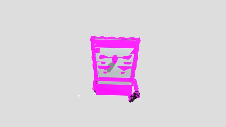 Supersponge 3D models - Sketchfab