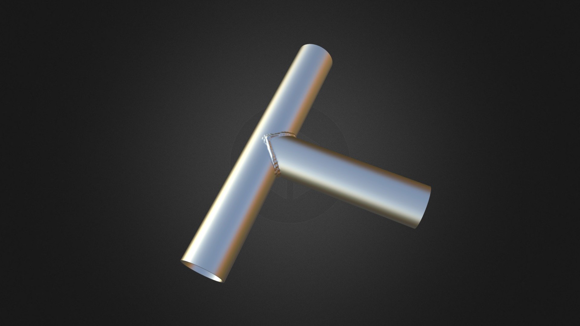 T JOIN PIPE - Download Free 3D model by YouniqueĪdeaStudio ...