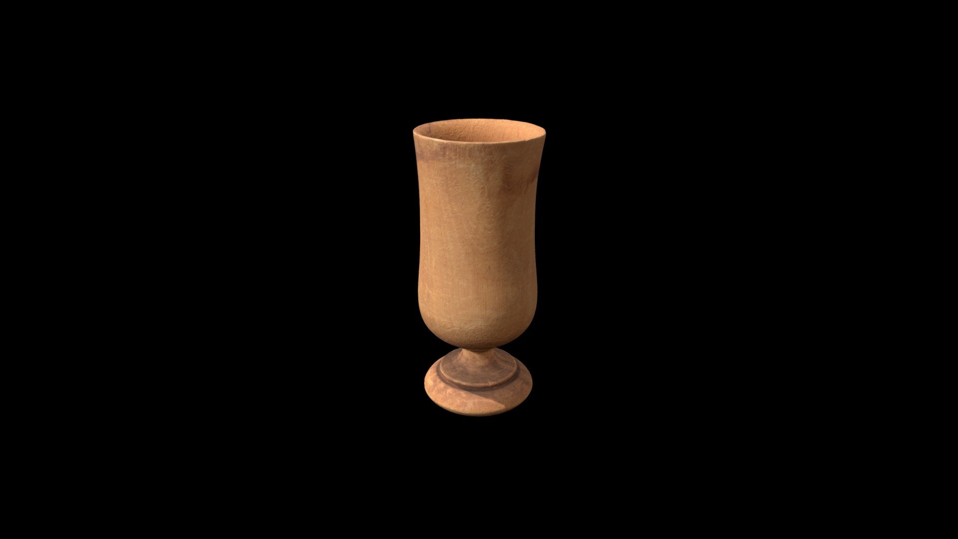 Quassia Cup - 3D model by Wangensteen Historical Library (@wanghist ...