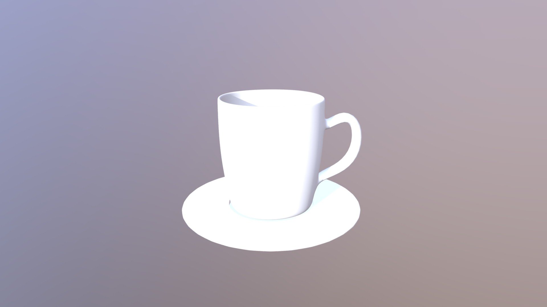 Mug - 3D model by Anastacious (@anastaciousneo) [67553bd] - Sketchfab