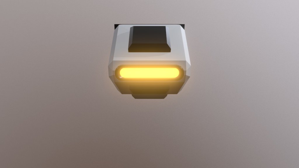 Procelio Lamp - Download Free 3D model by PROTOTYPE_007 [6756c10 ...