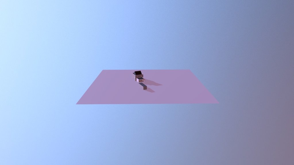 test 1 - 3D model by Crazy_Bird [6756c43] - Sketchfab