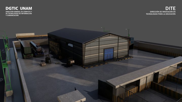 Bodega 3D models - Sketchfab