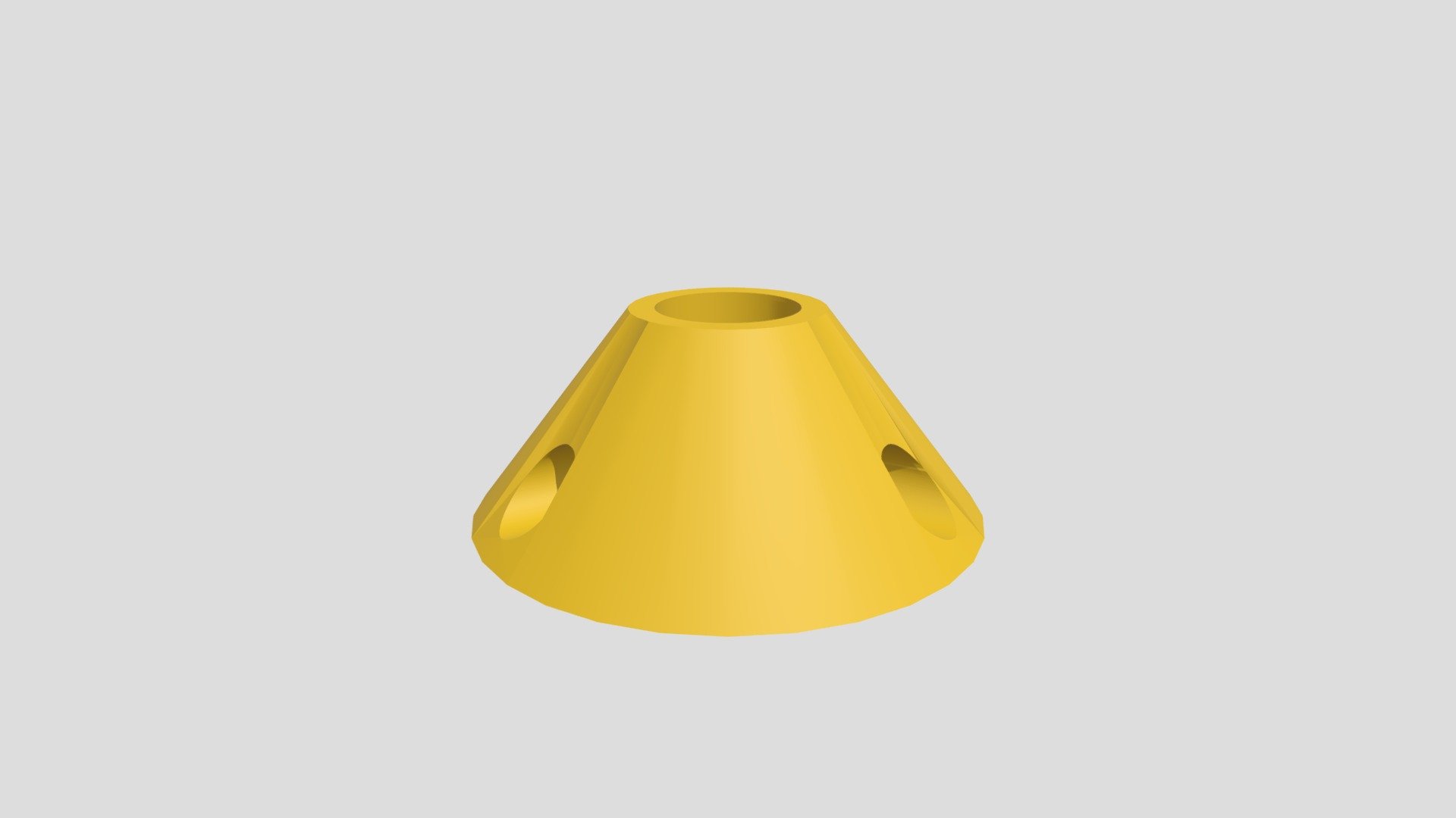 FAWT-PROTOTYPE4-SPINNER-CAP-STL - Download Free 3D model by vawt ...