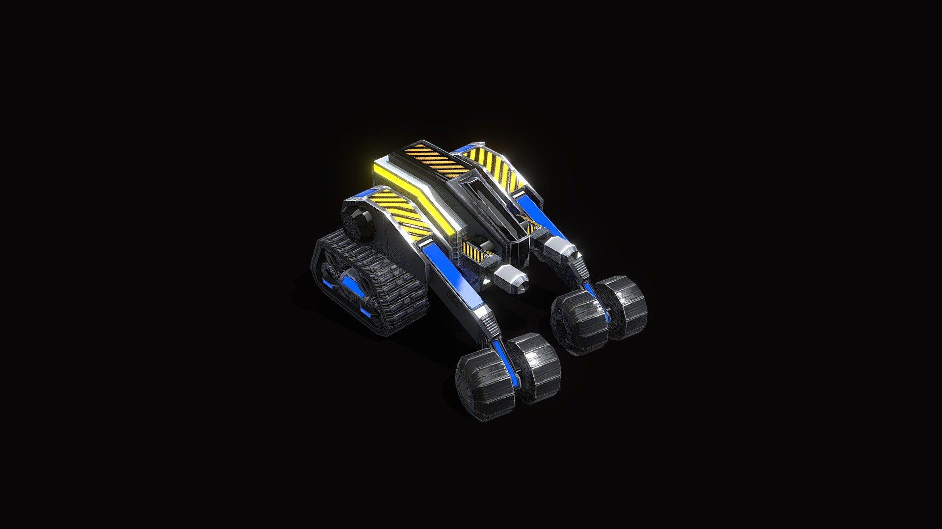 BAR | T1 - Minelayer | Podger - 3D model by ixstudios [6758221] - Sketchfab