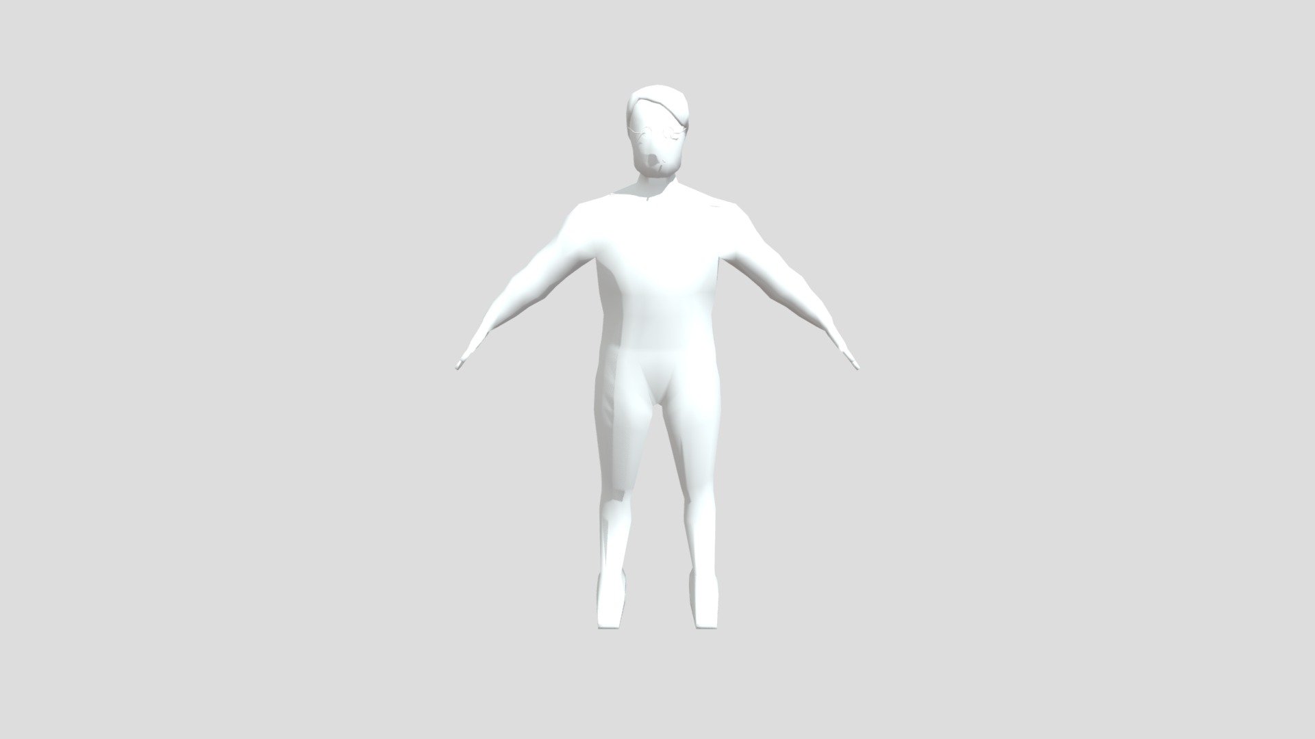 LowPoly Priest - 3D model by perez (@dapocu2) [67583f3] - Sketchfab