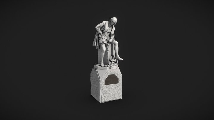 Shakespeare 3D models - Sketchfab
