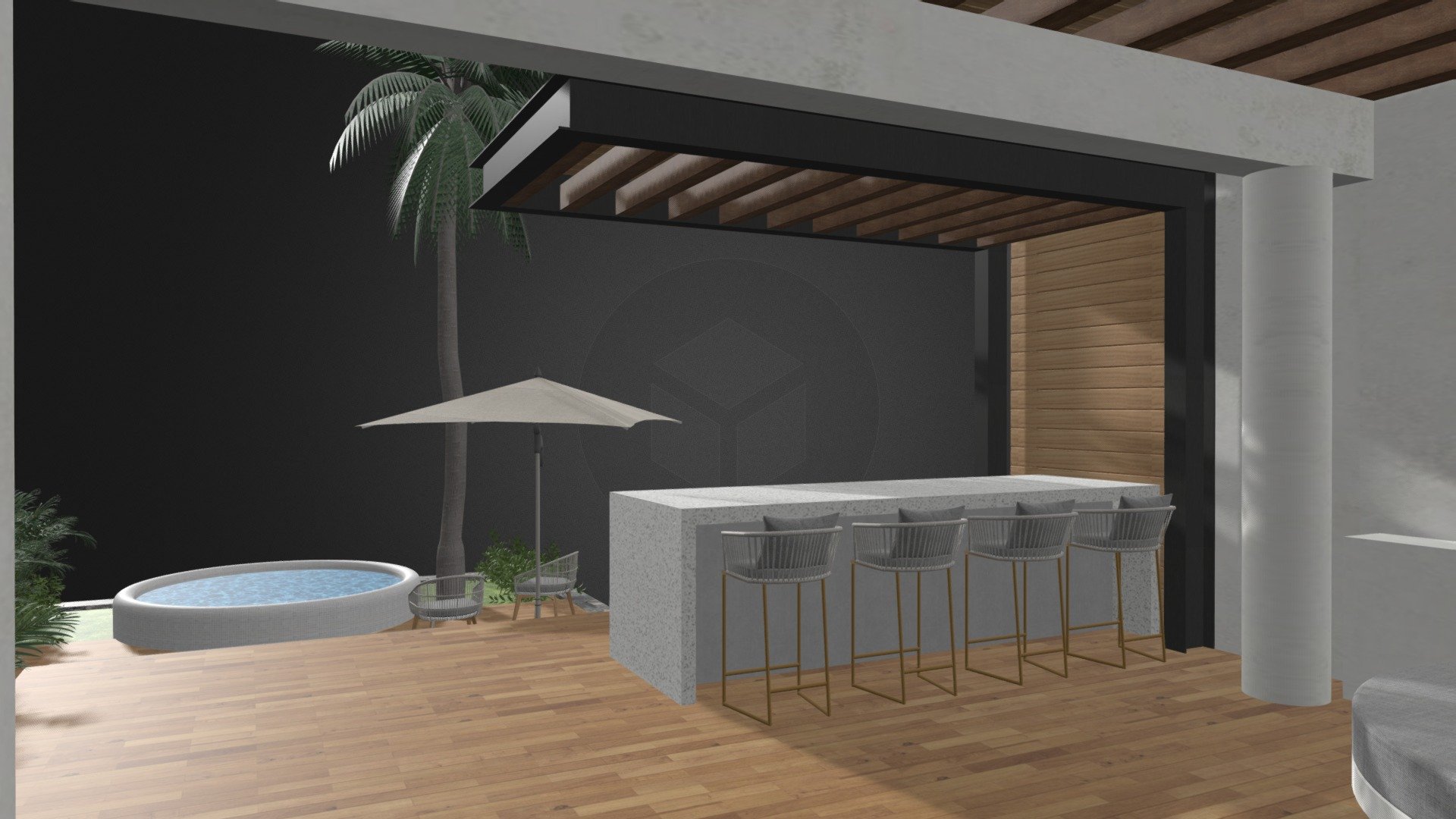 MARINA REAL - 3D model by Gerardo.Seiromx [6758e58] - Sketchfab