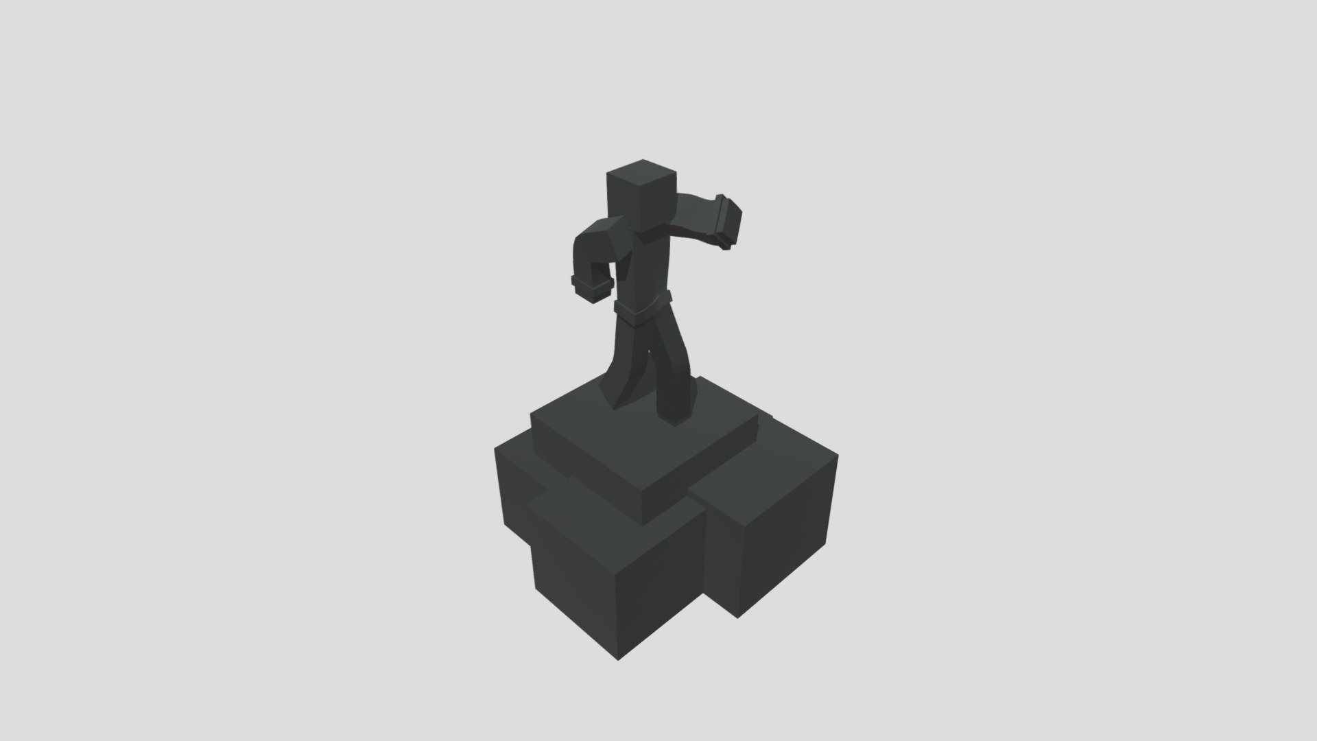 Krunker Legacy Hero - Download Free 3D model by Kounen Guen ...