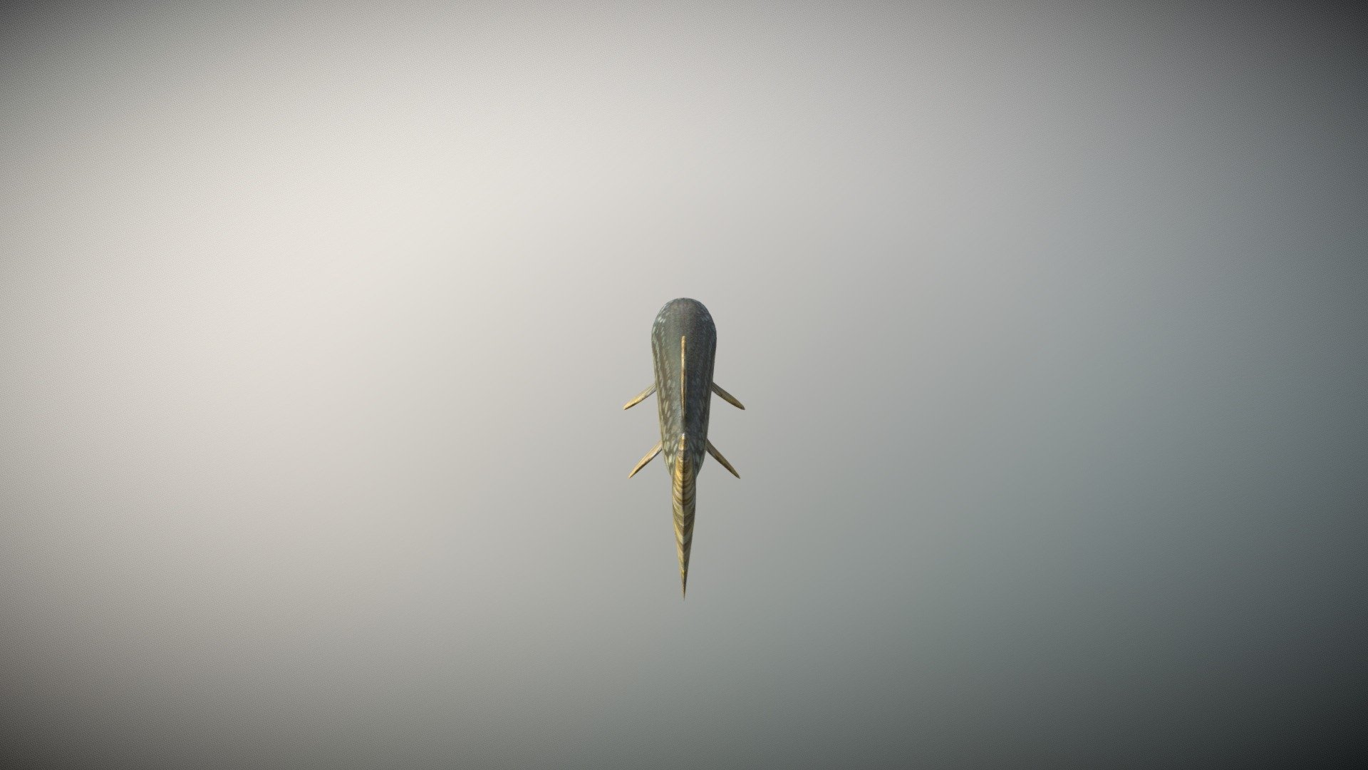 pike - 3D model by shevchukmaks [675a42f] - Sketchfab