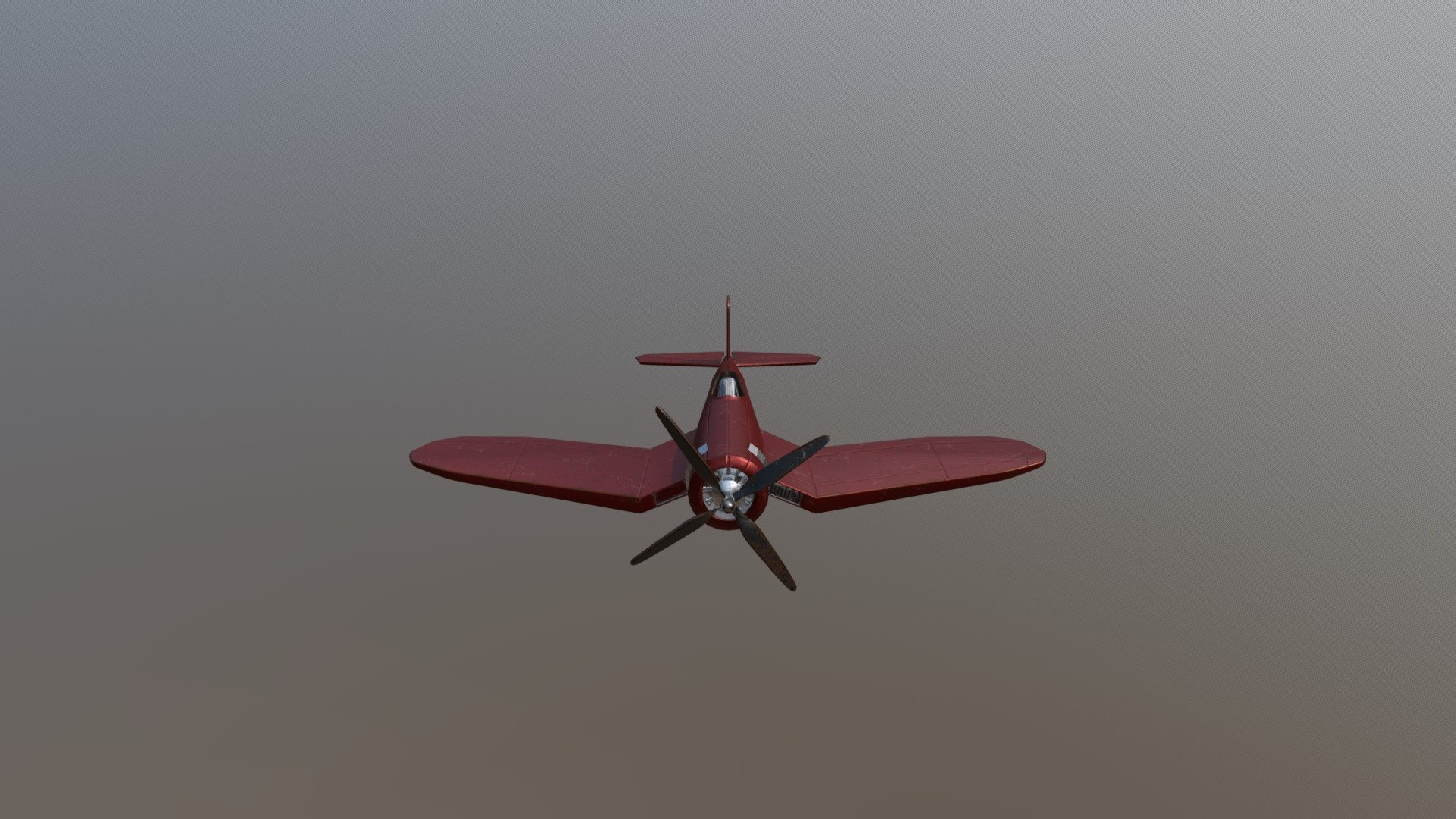 fly2 - 3D model by martinenger [675b427] - Sketchfab