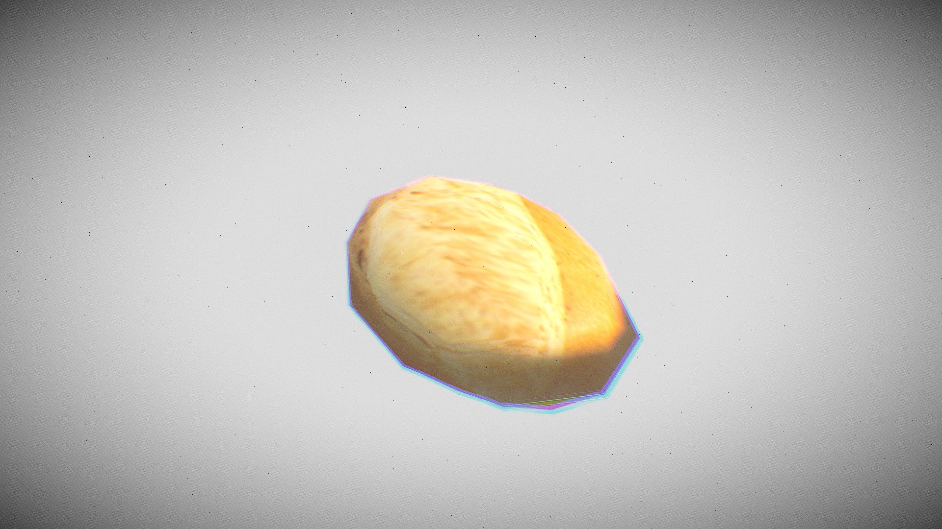 bolillo - 3D model by christian.sanchez2222 [675b580] - Sketchfab