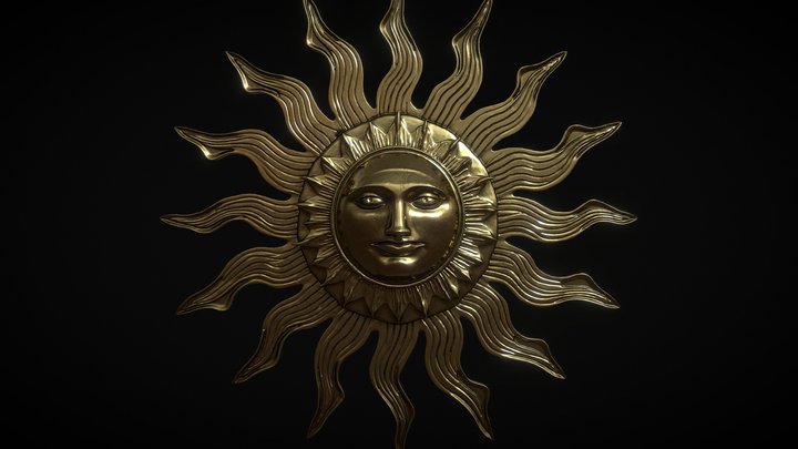 God 3D models - Sketchfab