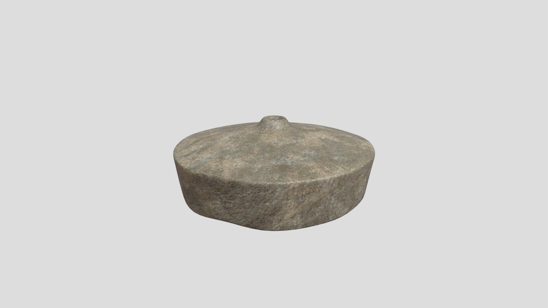 quern_base - 3D model by Juan José Fuldain González (@Fuldain) [675c5c8 ...