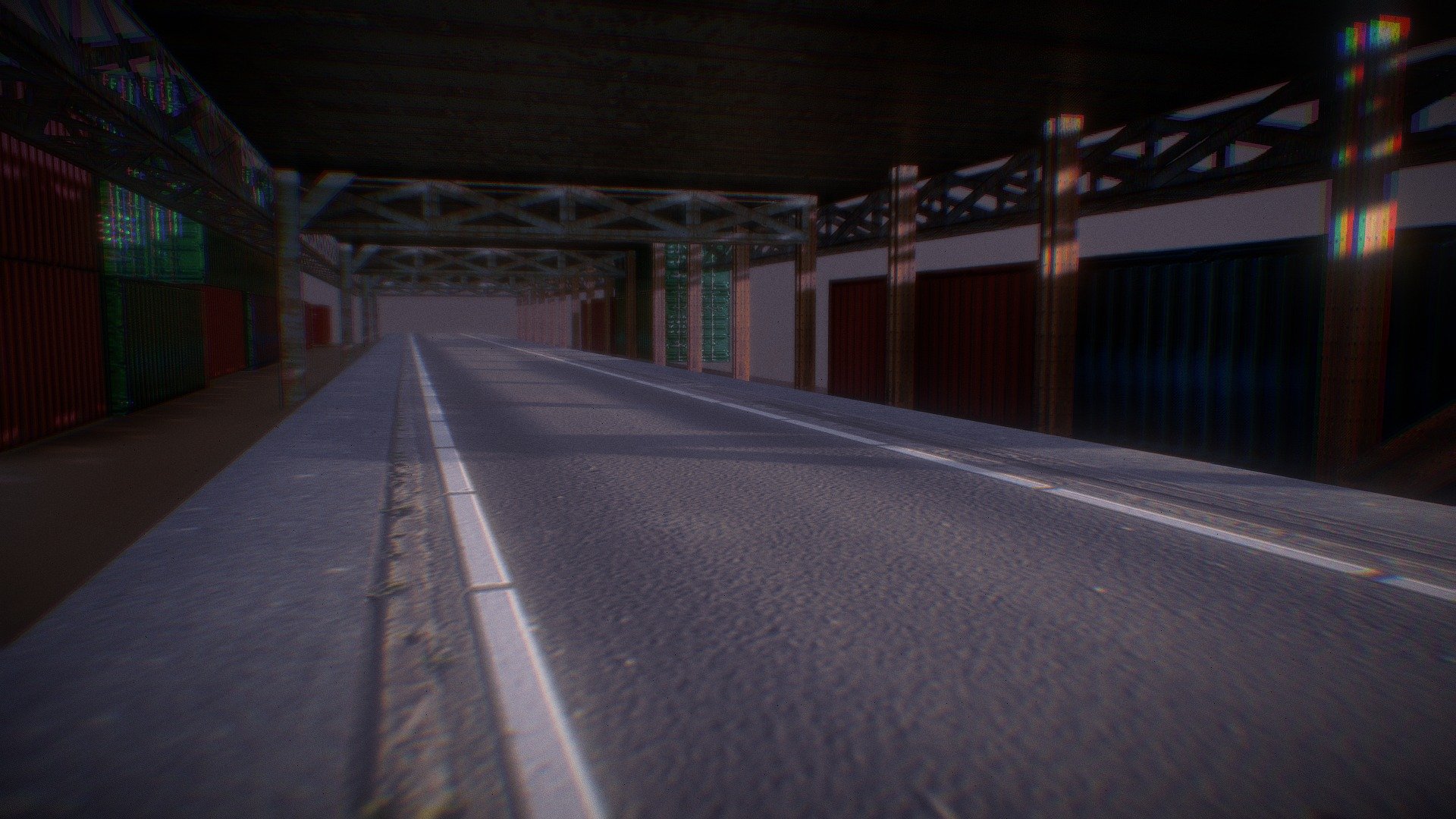 Road - Download Free 3D model by aesre938 (@azizelabed84) [675cdc0] - Sketchfab