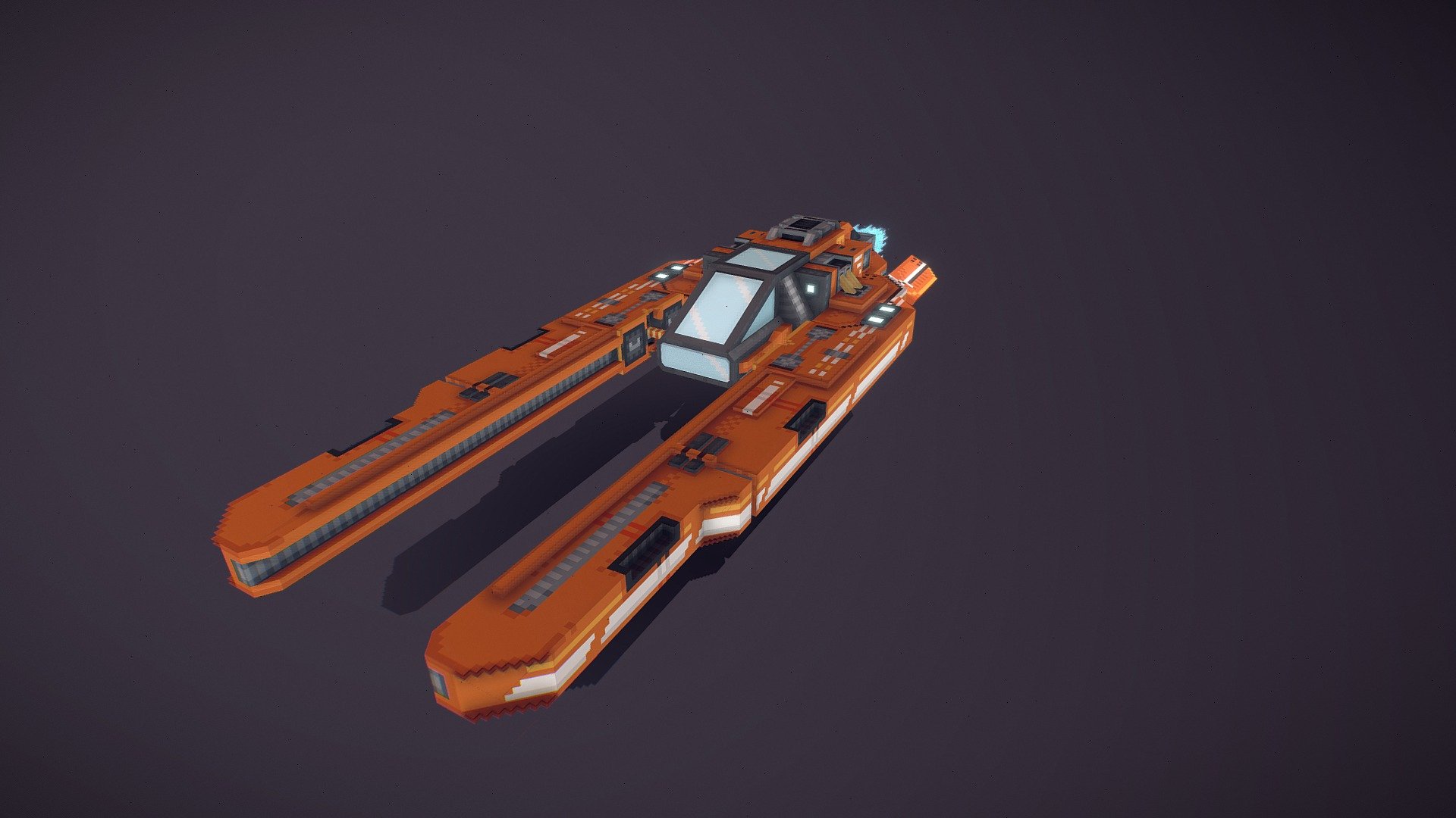 Space Racer - SP02 - 3D model by Ony [675ce5b] - Sketchfab