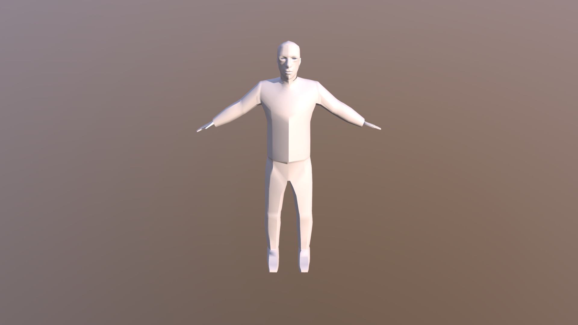 Full Body Early Export - 3D model by Gonzalt [675ddcc] - Sketchfab