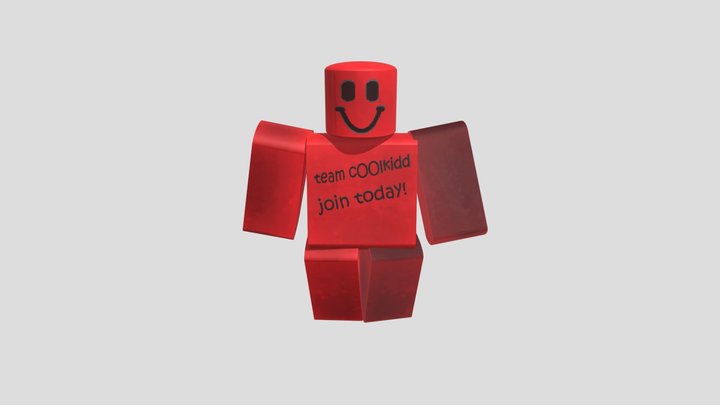 C00lkidd 3D models - Sketchfab