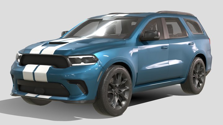Crossover 3D models - Sketchfab