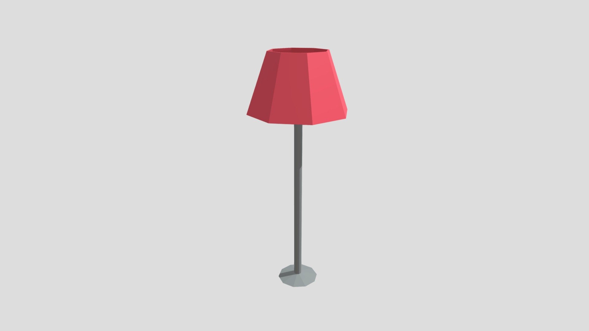 Lamp - Download Free 3D model by mike-konomou [675fb1b] - Sketchfab