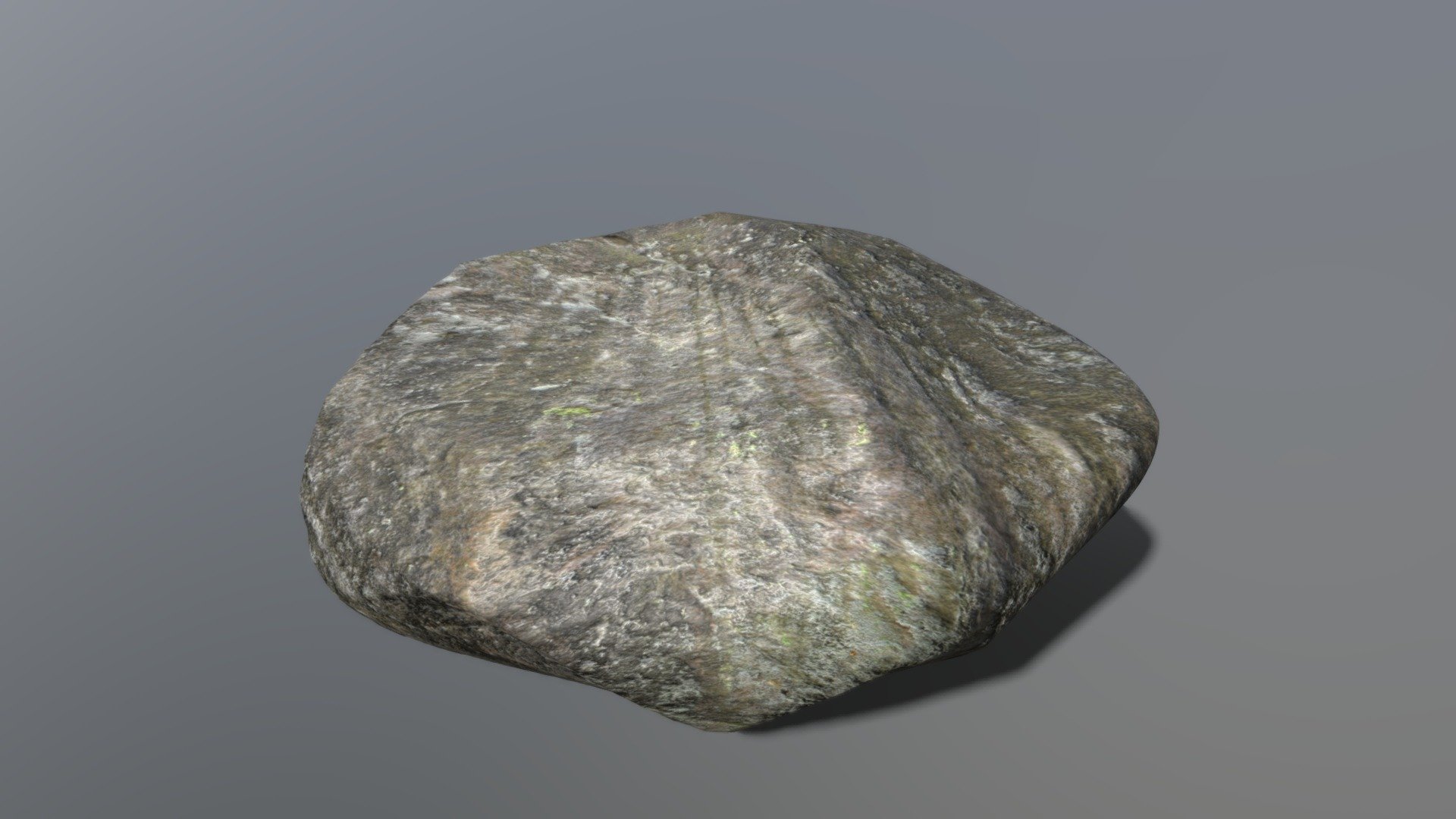 Rock - Download Free 3D model by ThE CacTUs FaCtorY (@TheCactusFactory ...