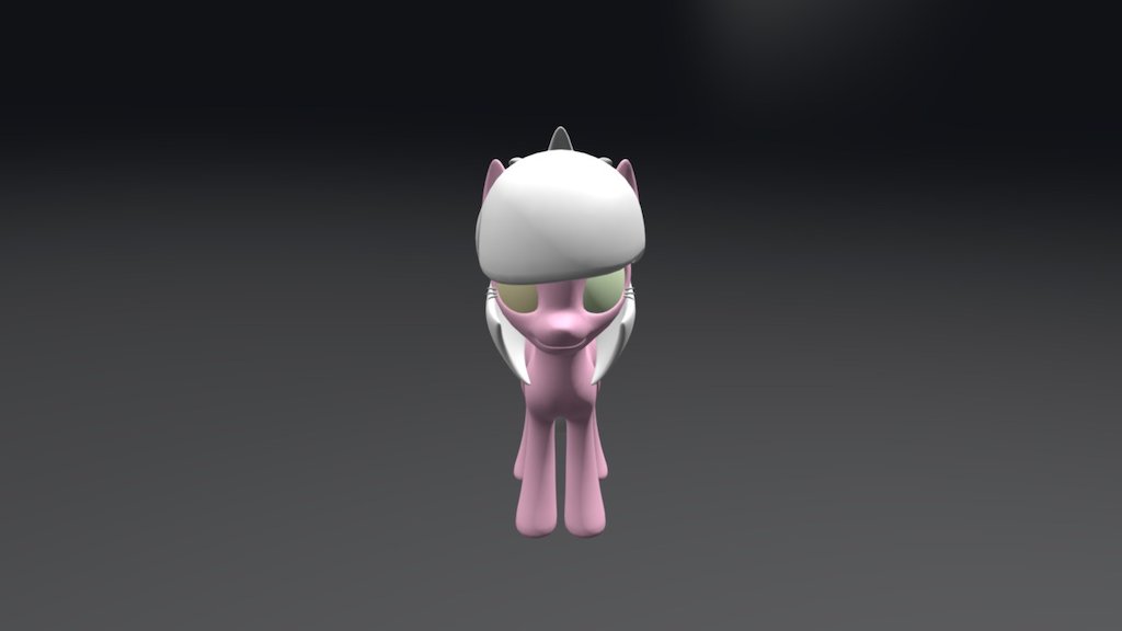 Silver Sentry - 3D model by koni126 [67607d8] - Sketchfab