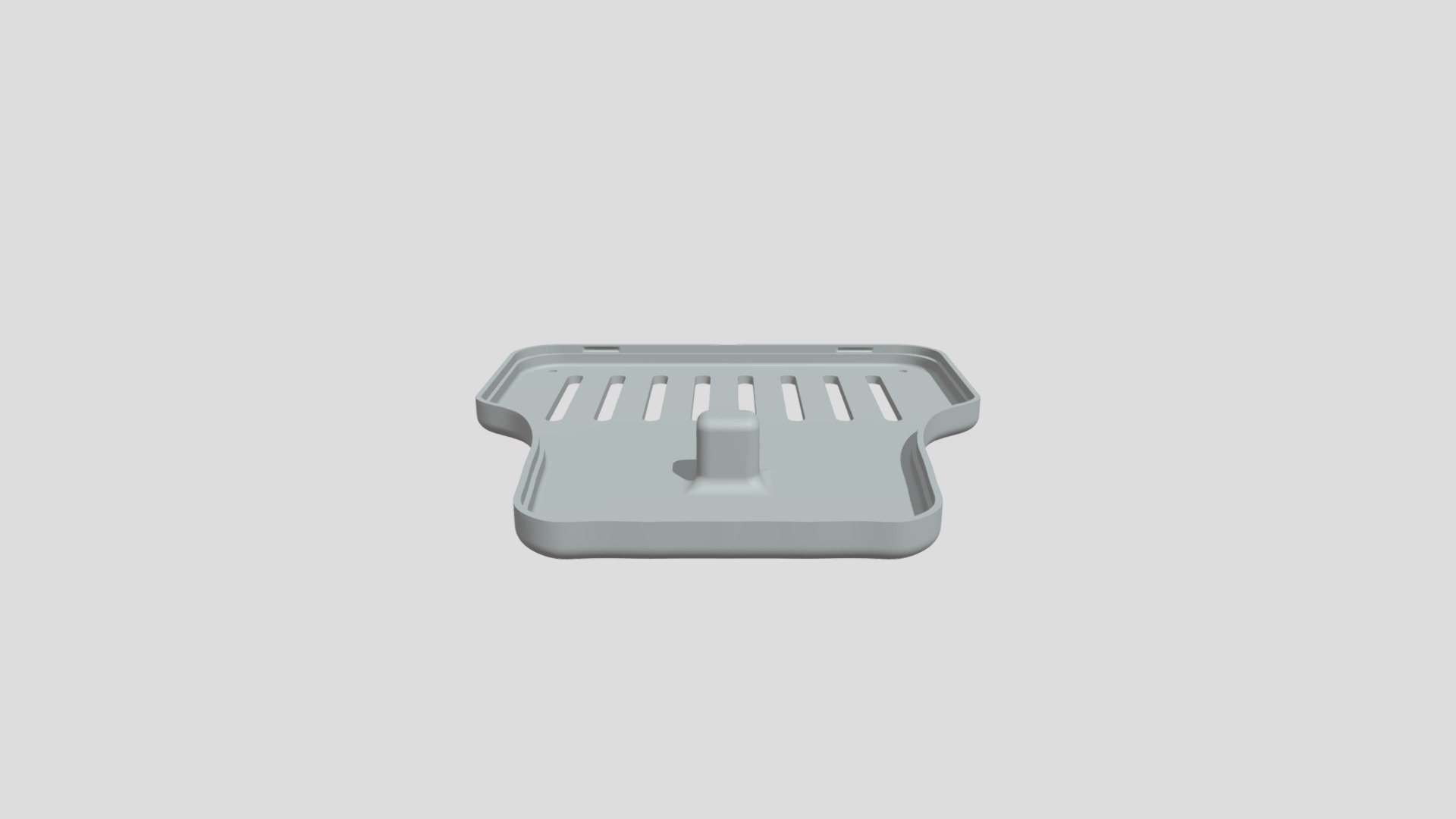 Casing Air Edu Kids_V1.3 - Part 2 - Download Free 3D model by ...