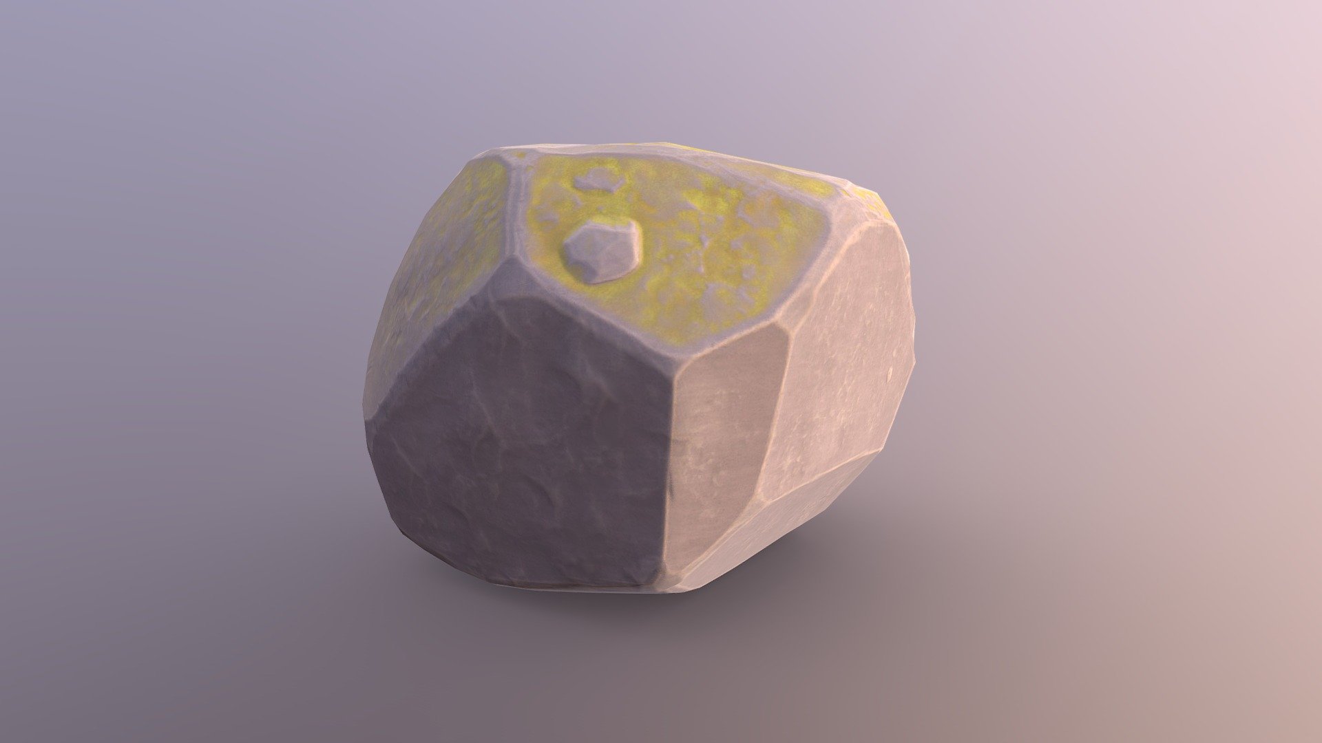 Petit Caillou ! - 3D model by Frédéric Cambon (@tribble42) [6761740 ...