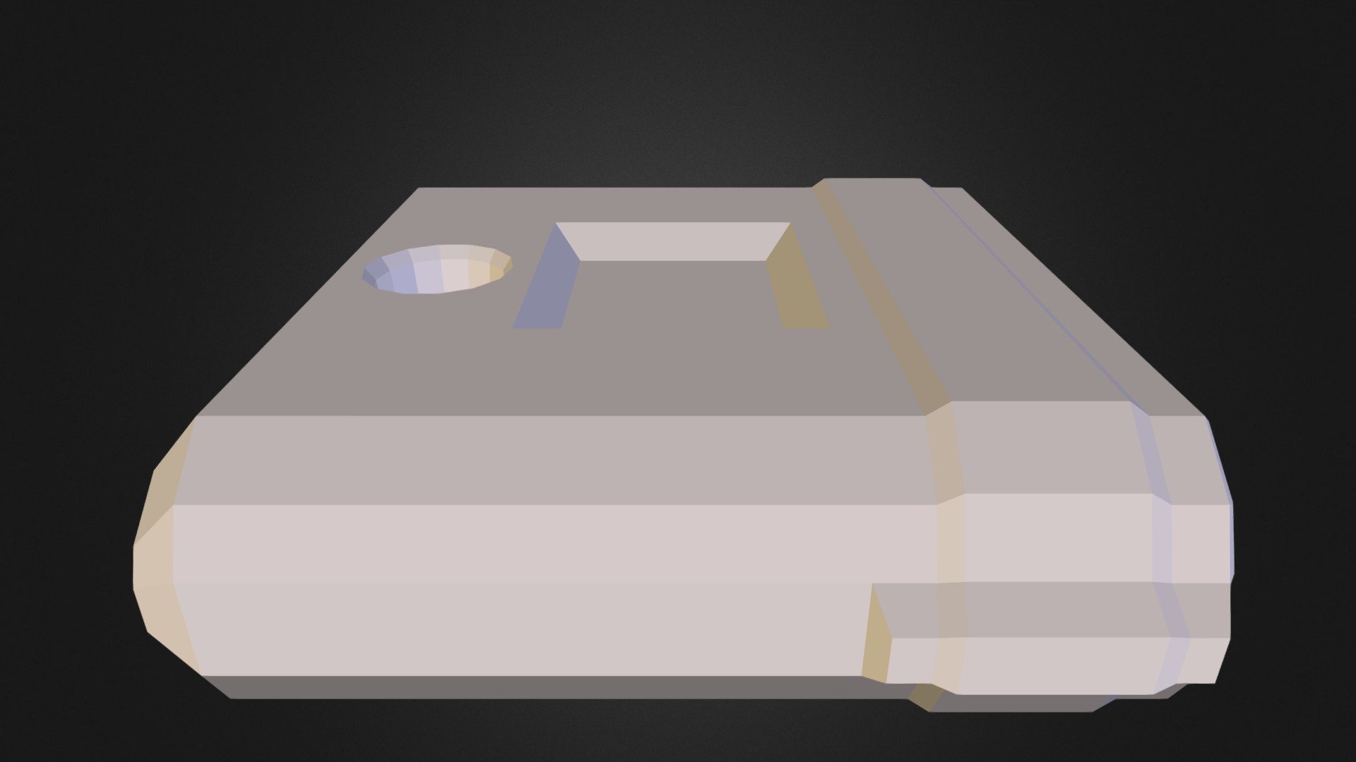 cubo - 3D model by abner [67626f0] - Sketchfab