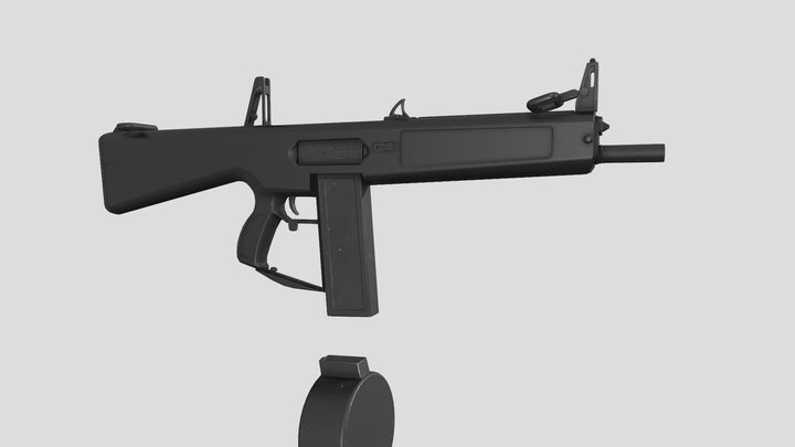 Aa12 3D models - Sketchfab
