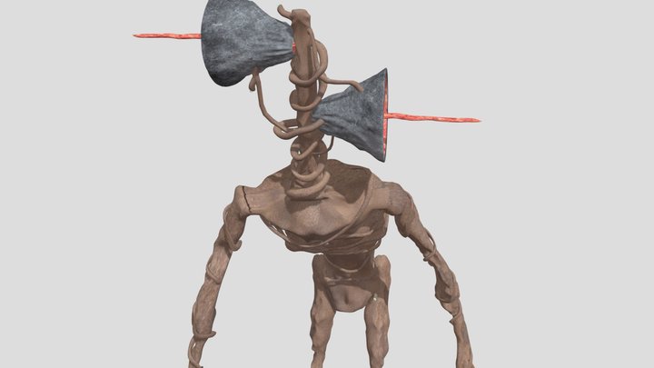Scp 3D models - Sketchfab