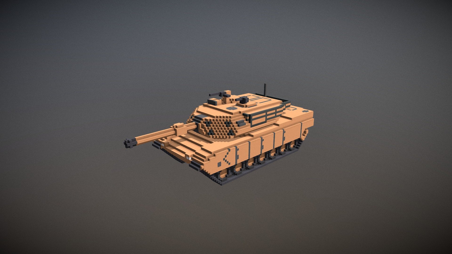 Abrams - Download Free 3D model by alrado (@alrado08) [67634b7] - Sketchfab