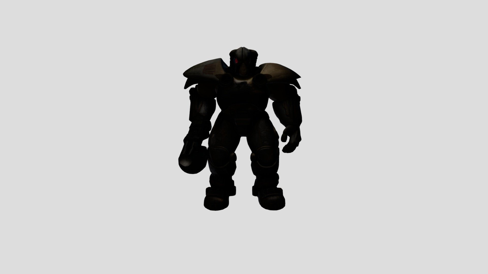 Frank Horrigan - Download Free 3D model by rynoels4 [676509e] - Sketchfab