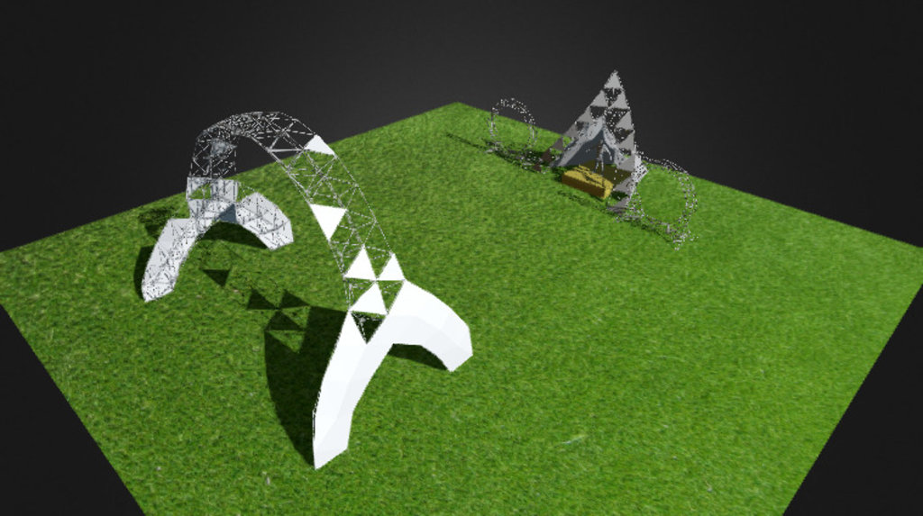 The Collective - 3D model by Brian Korsedal (@BrianKorsedal) [6765436 ...