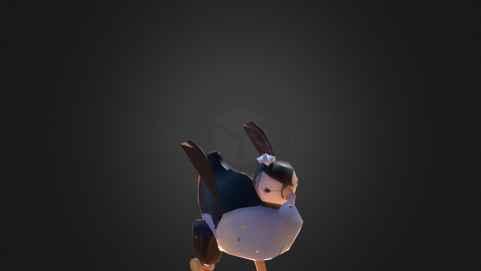 Puffin Vehicle - 3D model by Ziqing1 [6766e8c] - Sketchfab