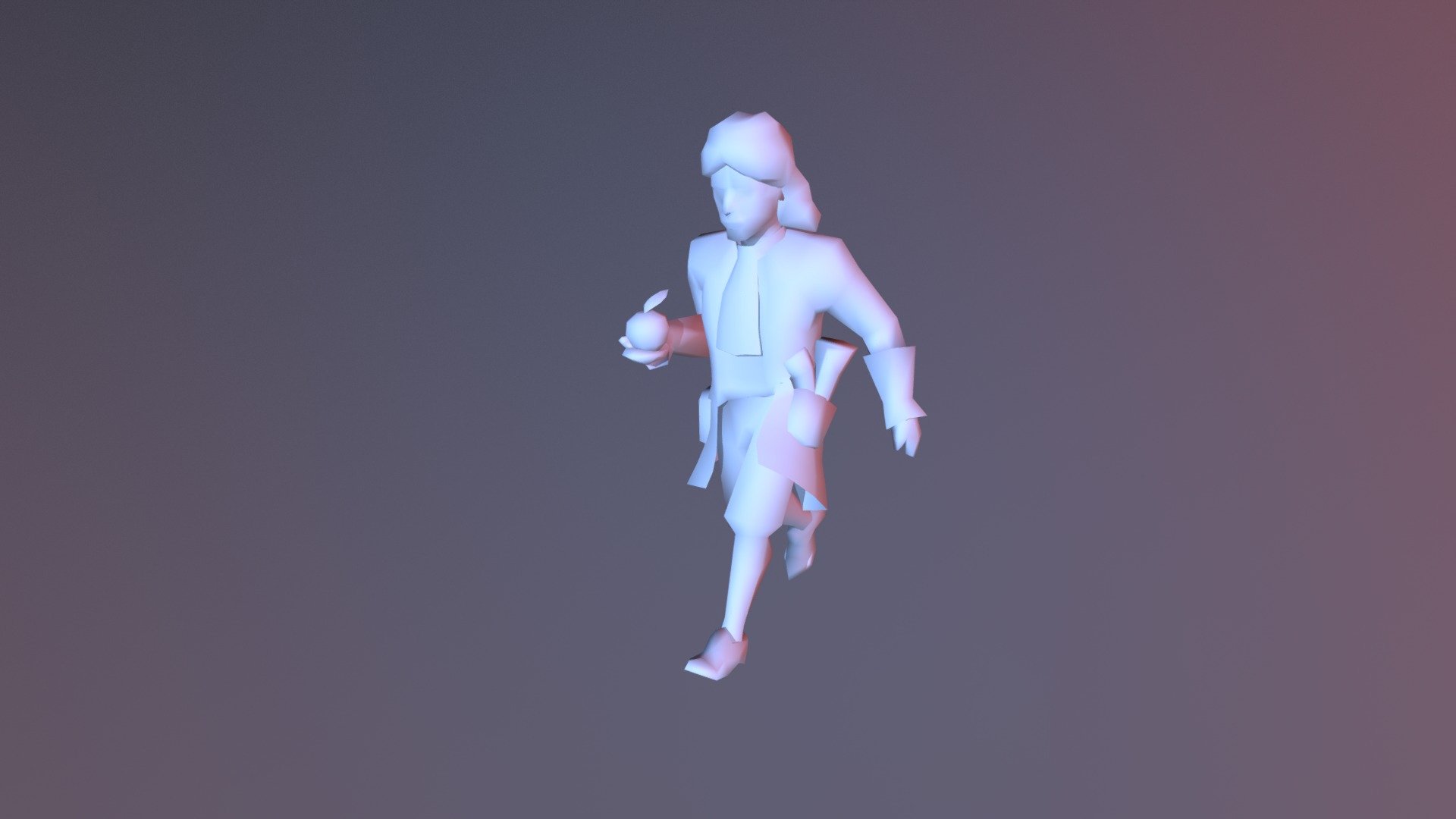 Great Scientist - 3D model by Voganart (@bigroguevogue) [67678ef ...